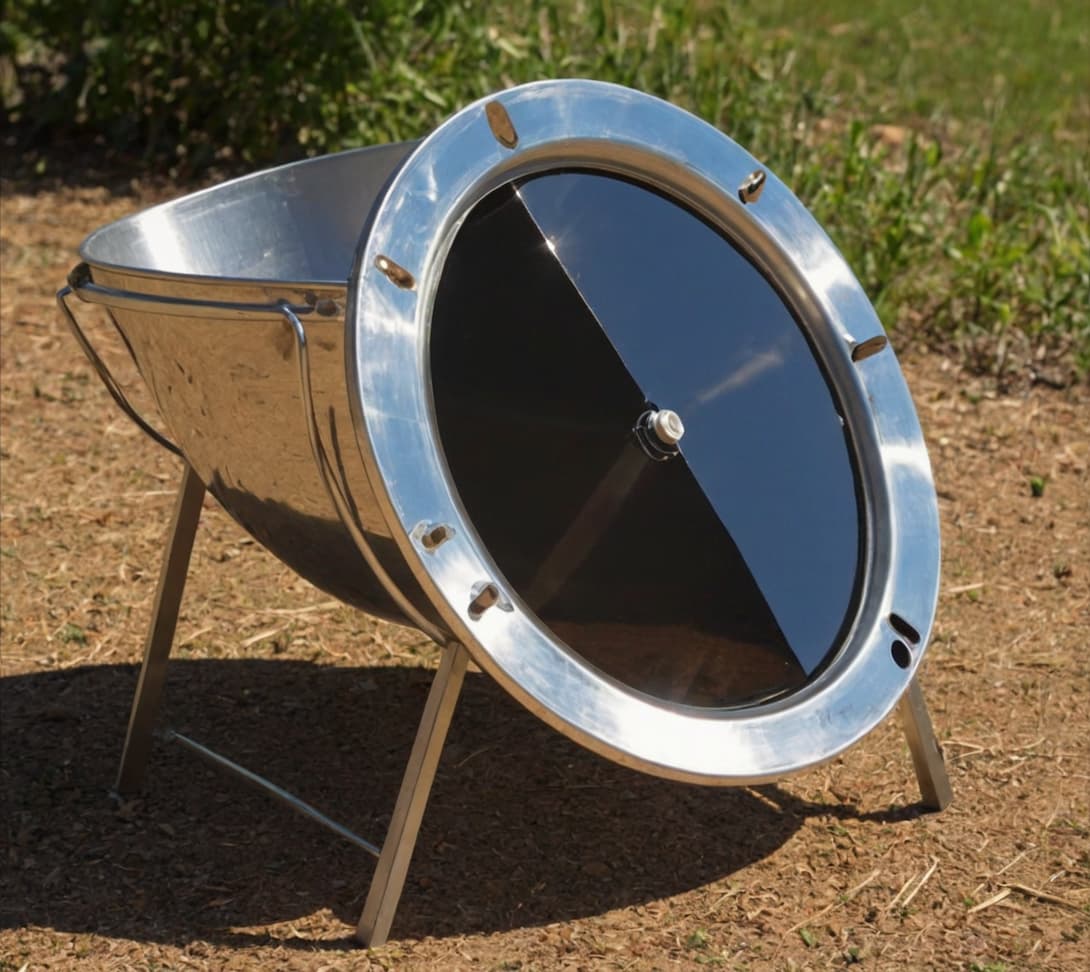 DIY Solar Cooker Guide: Simple Homemade Designs & Build Tips - Go Sun