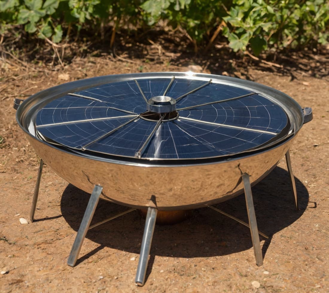 DIY Solar Cooker Guide: Simple Homemade Designs & Build Tips - Go Sun