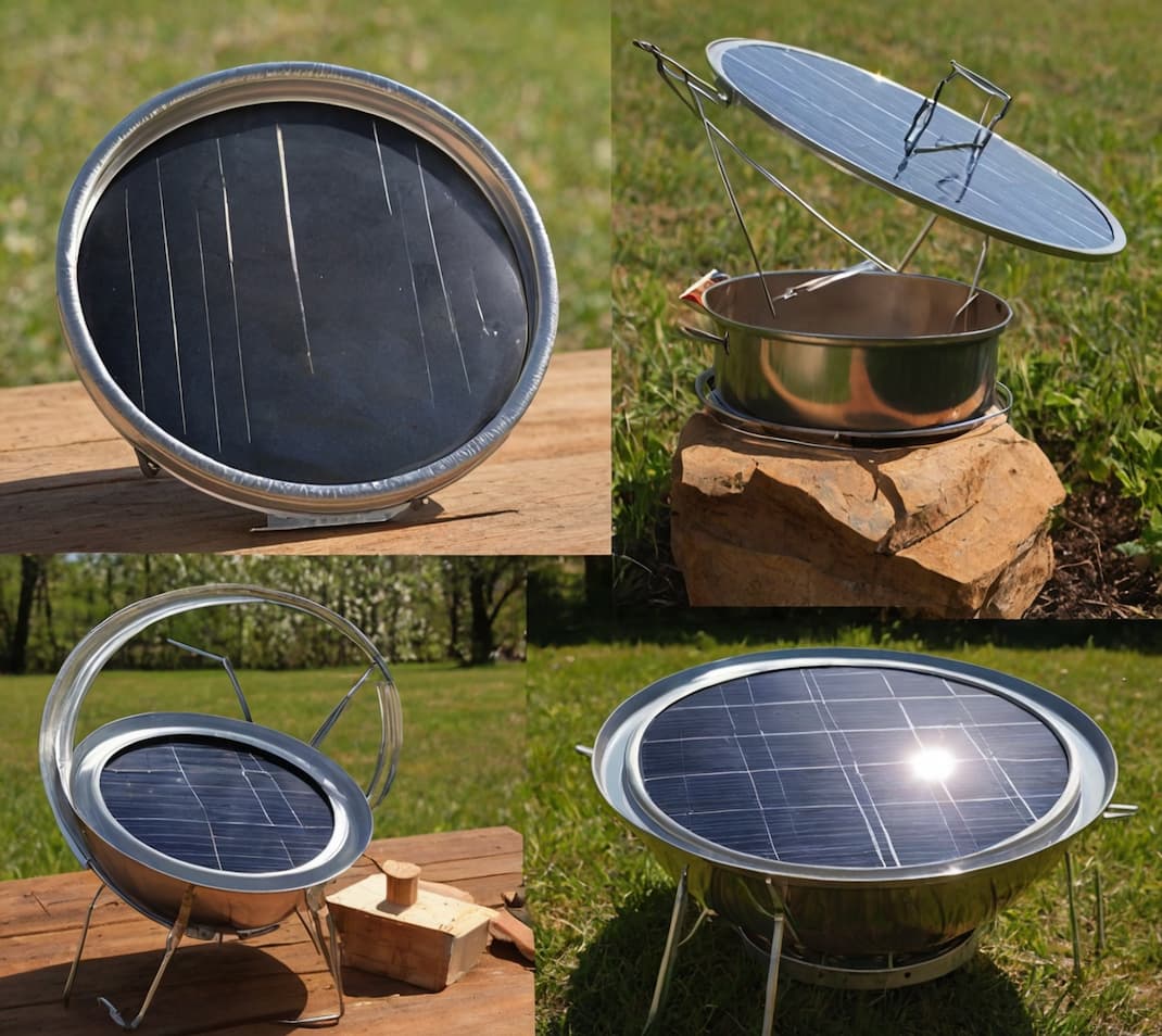 Solar Cooking Guide: Advanced Techniques & Equipment for Efficiency ...