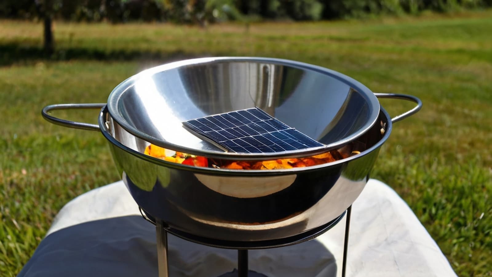 Solar Cooking Explained: Benefits & Homemade Solar Cooker 🍳