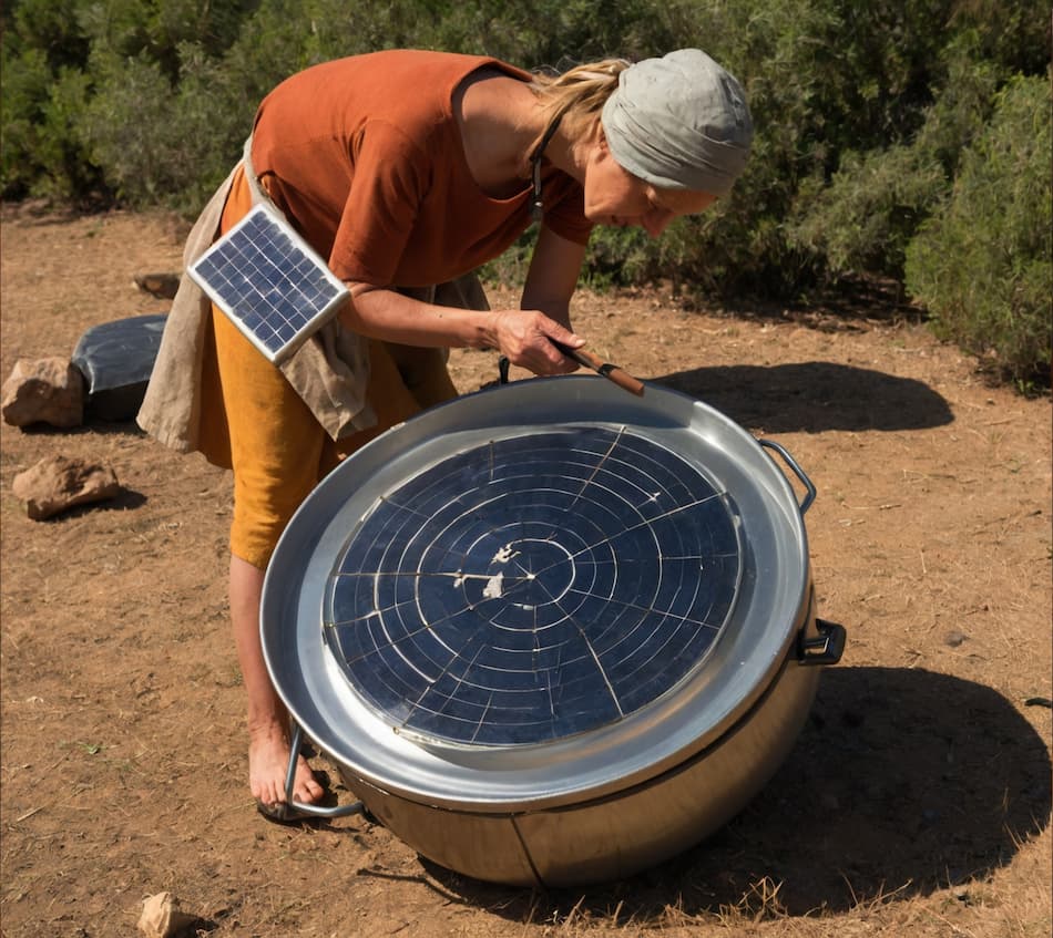 Solar Cooking Guide: Advanced Techniques & Equipment for Efficiency ...