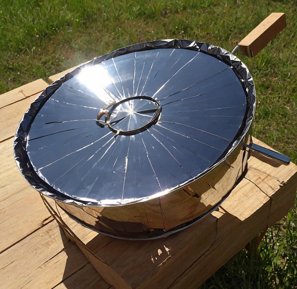 Solar Cooking Explained: Benefits & Homemade Solar Cooker 🍳