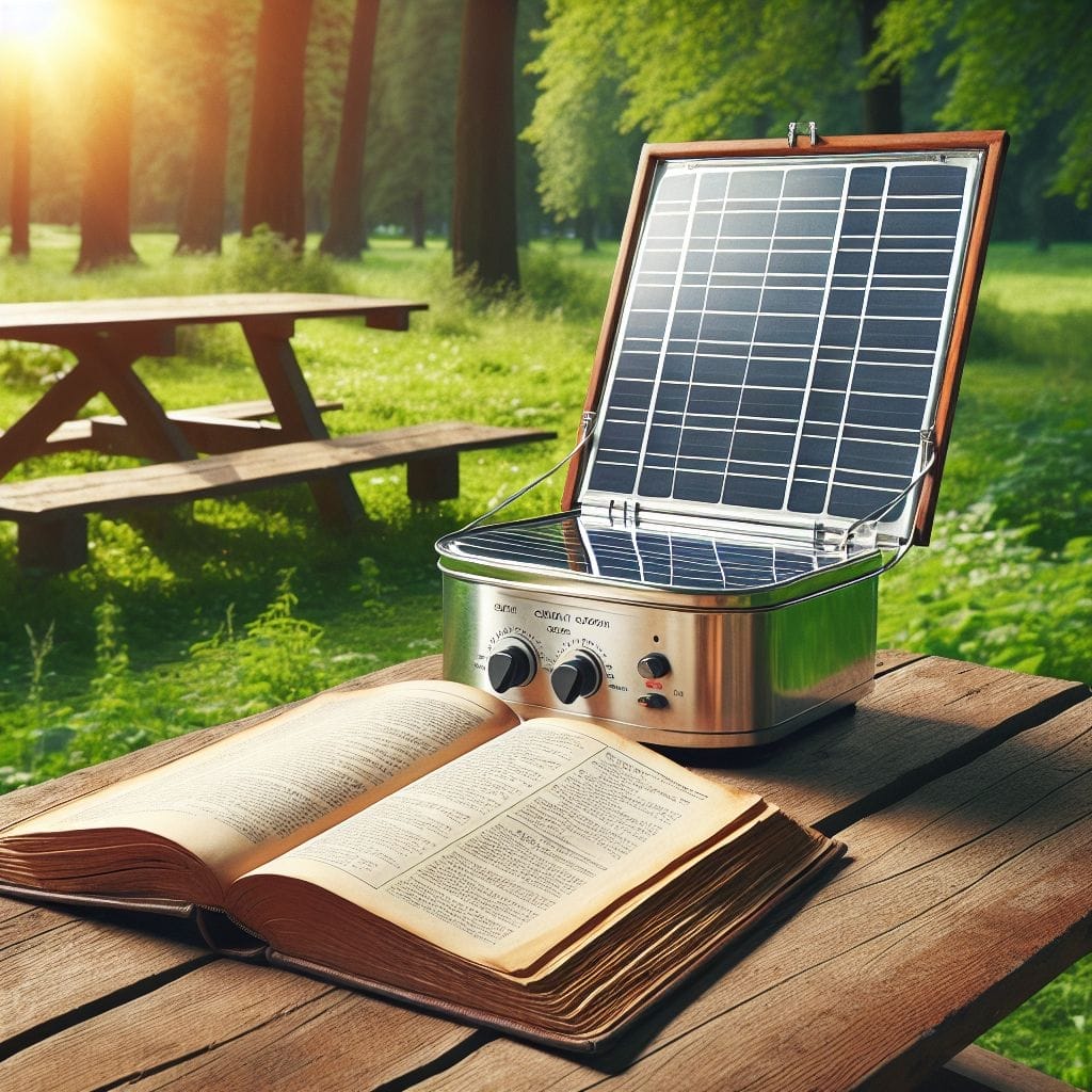 Solar Cooking Explained: Benefits & Homemade Solar Cooker 🍳