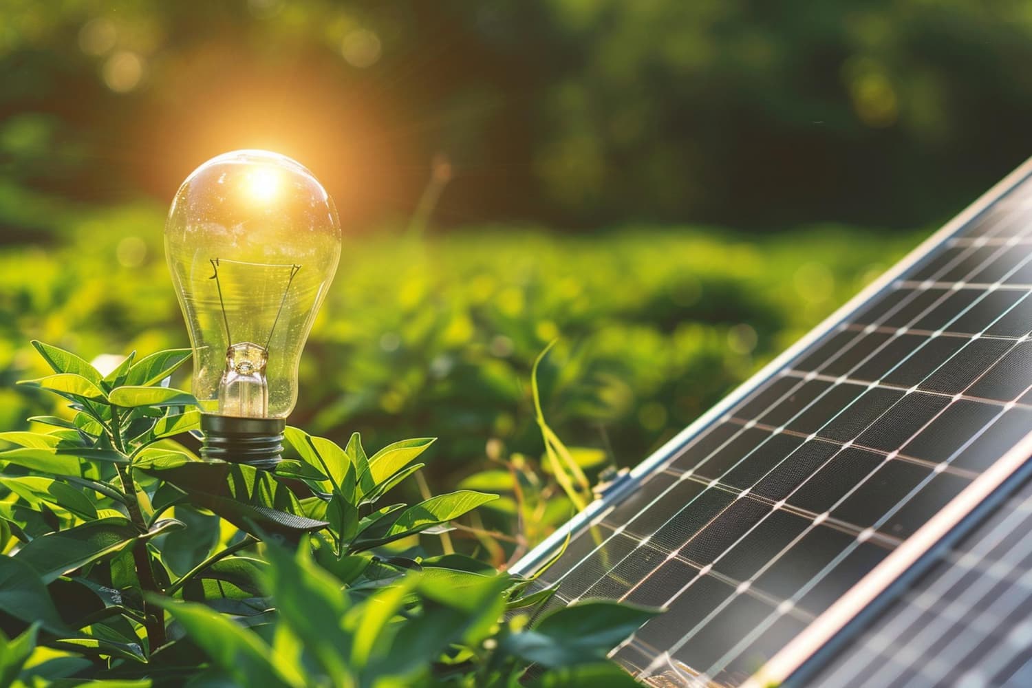 Solar Energy Physics: Understanding Conversion & Power Generation - Go Sun