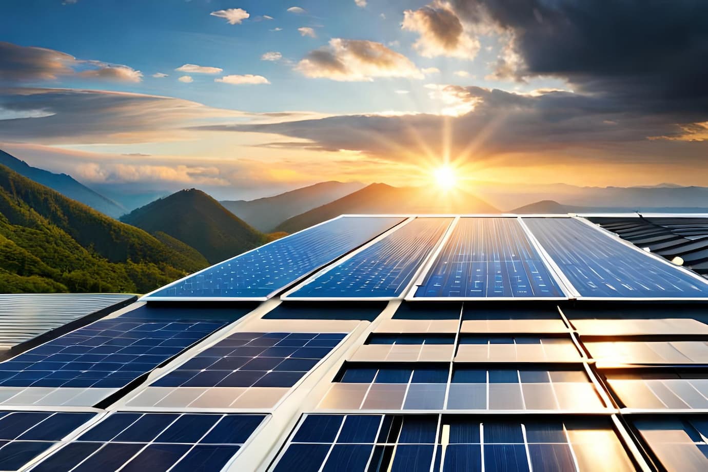 Solar Energy Physics: Understanding Conversion & Power Generation - Go Sun